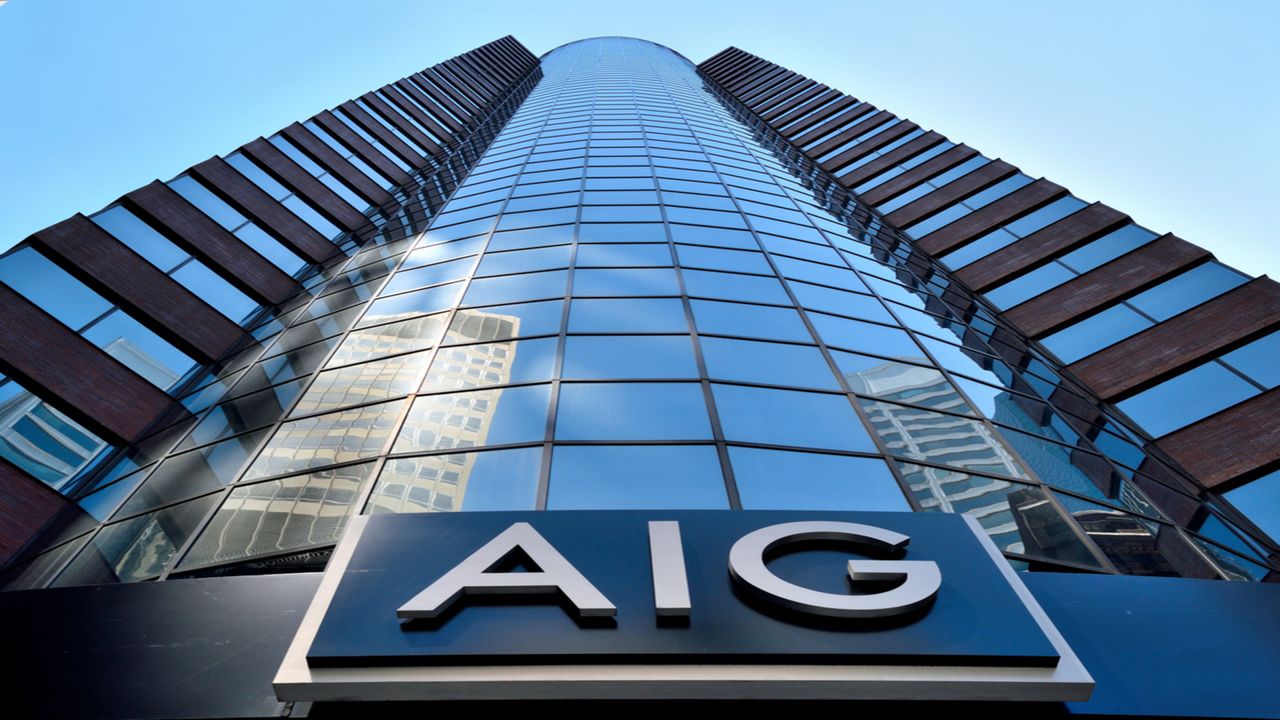 AIG names permanent CFO | Captive International